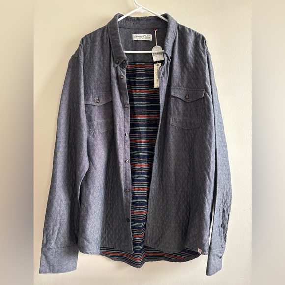 Pendleton | Jackets & Coats | Sovereign Code Gray Quilted Jacket Man ...
